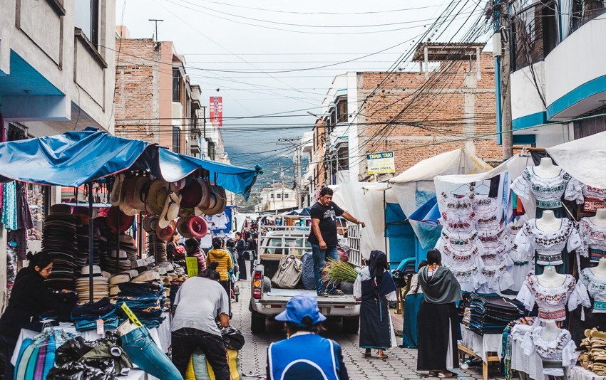 Ecuador backpacking bucketlist: Ecuador's top spots to visit