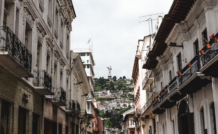 Ecuador backpacking bucketlist: Ecuador's top spots to visit